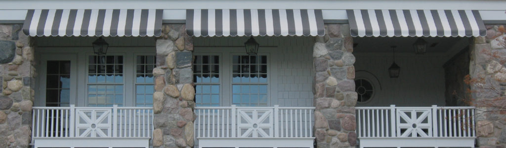 Residential Canopies & Awnings | Muskegon Awning